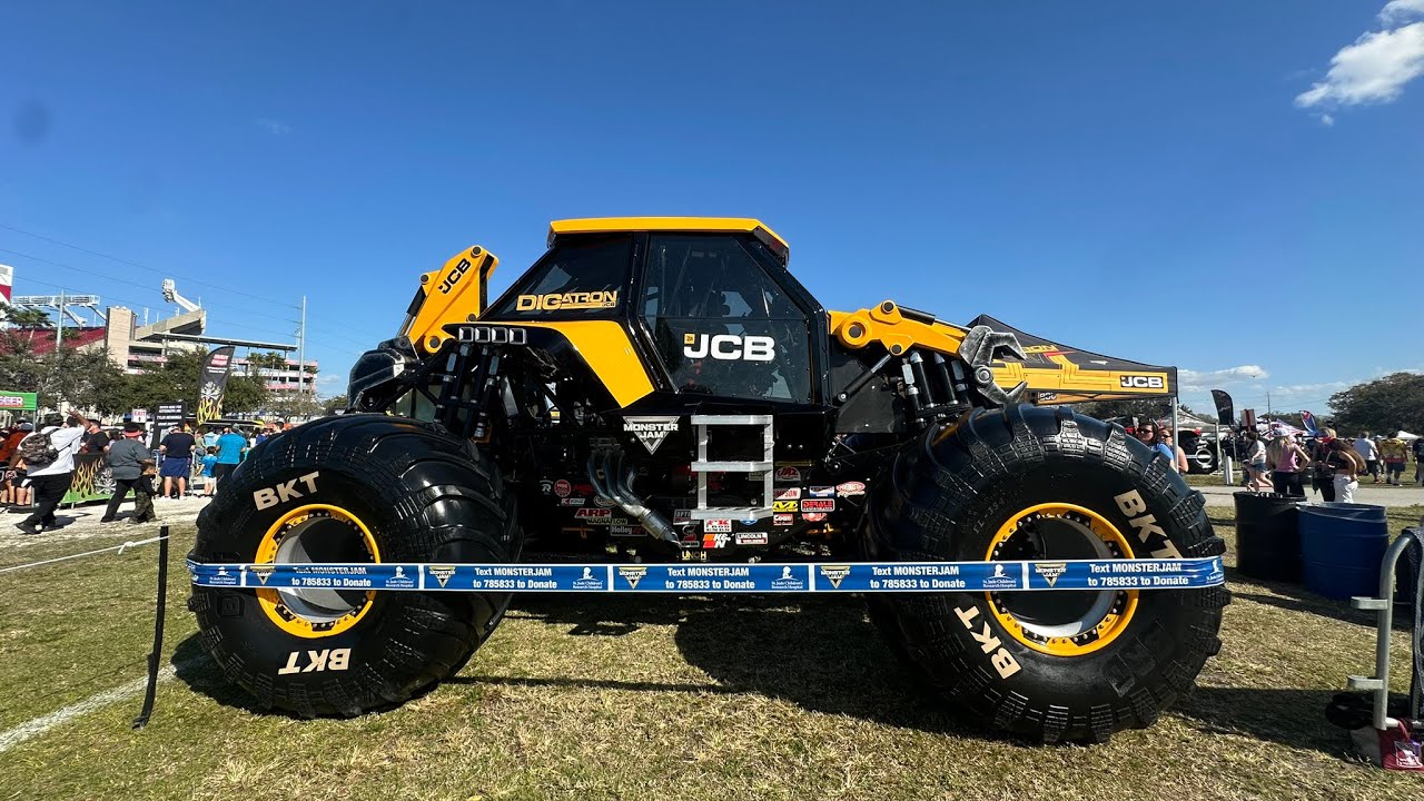 Best Of JCB Digatron In 2024! - YouTube