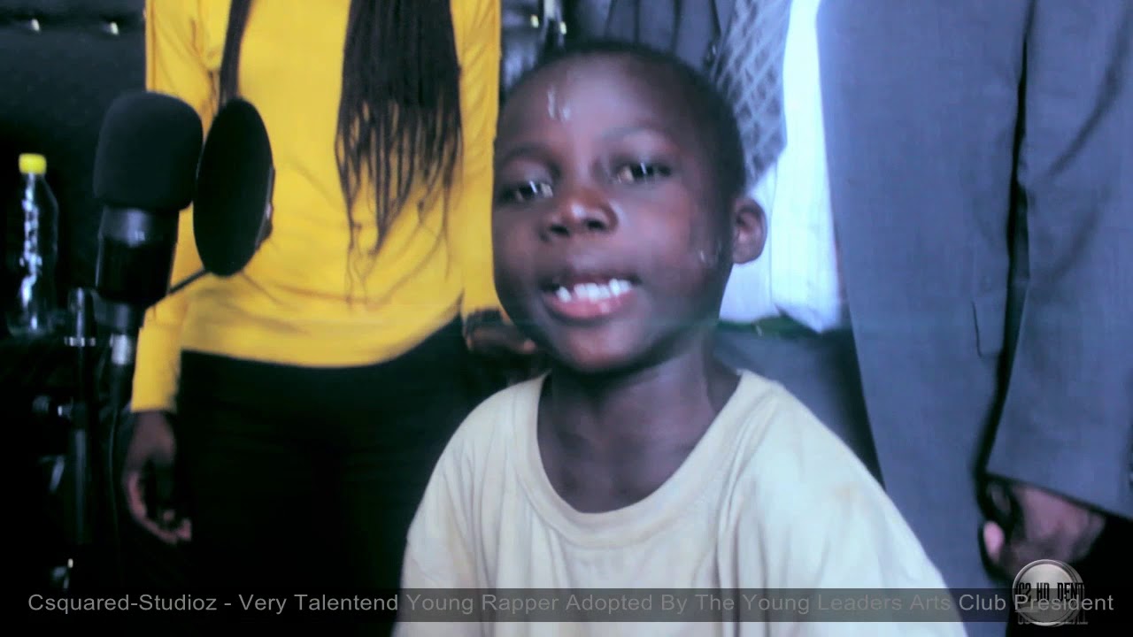 Seven Years old Young Rapper Fly J - YouTube