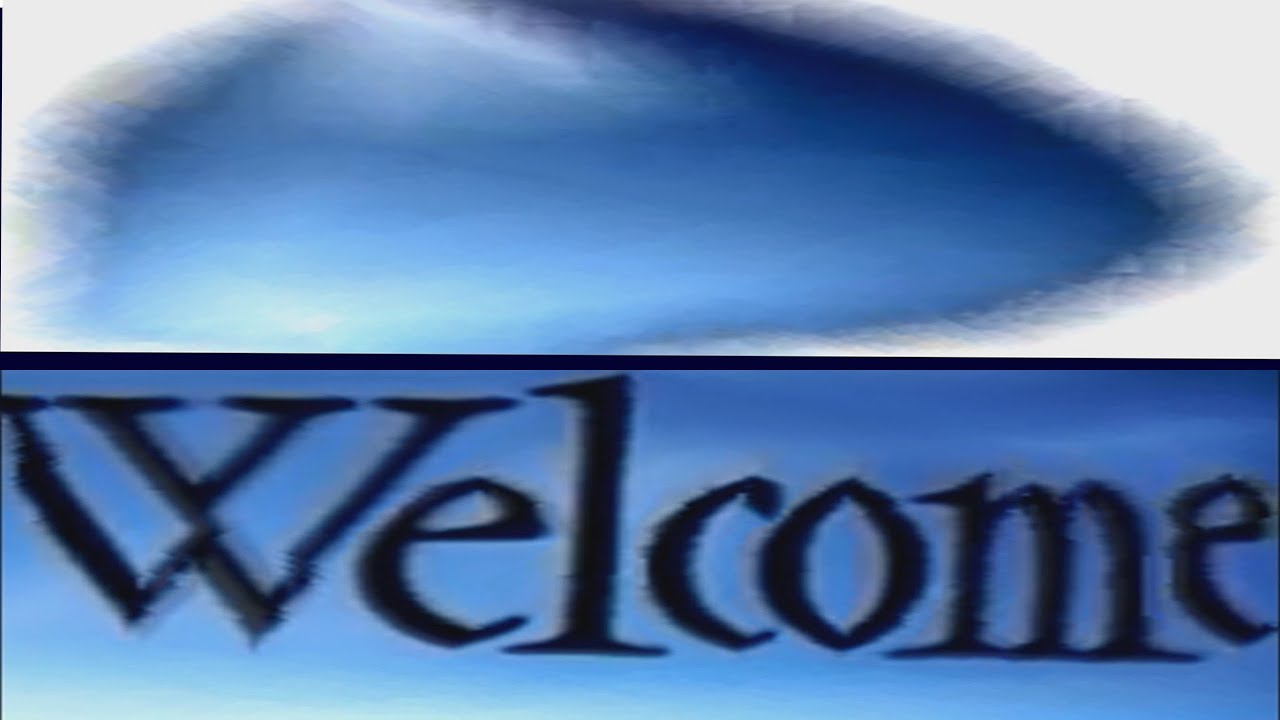 Welcome Video Mac OS X 10.0-10.2 In Content Aware Scale - YouTube