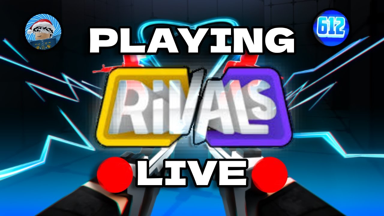 Playing Rivals With viewers and @Gaming4Dayz1 - YouTube