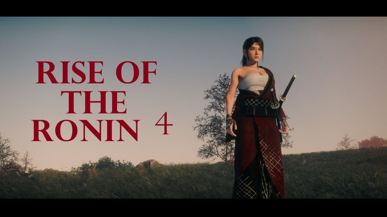 Rise Of The Ronin 4 - YouTube