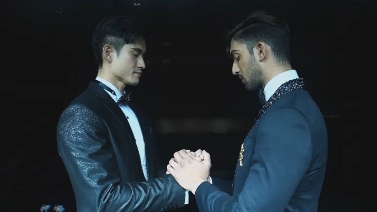 Mister Global 2023 Jason Bretfelean from India - Crowning Moment - Ấn ...