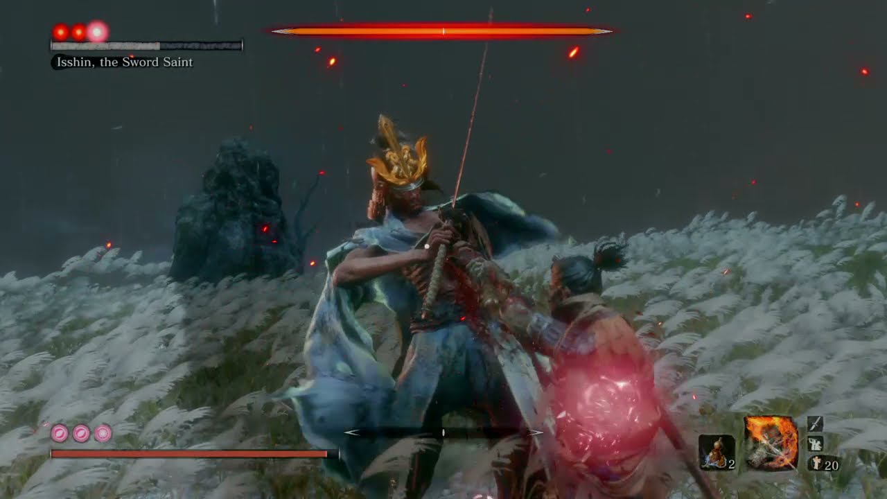 Sekiro™ Final Boss - YouTube