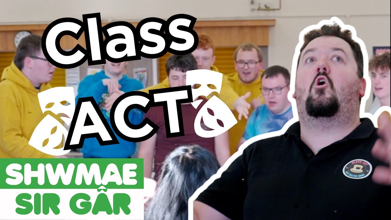 Class Act ALN! - YouTube