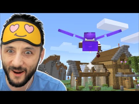 ENDER DRAGONU KESTİM ve ELİTRAMI ALDIM 🙃 Minecraft Tek Hardcore 12.Bölüm