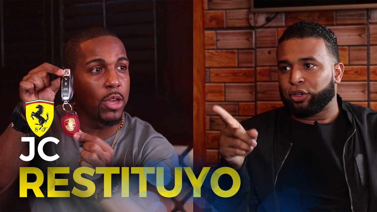 RESTITUYO HABLA DE SU CONTRATO CON EL ALFA Y LOS 115K DOLARES DEL ...