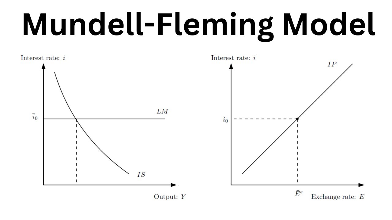 Open Economy Macroeconomics: The Mundell-Fleming Model - YouTube