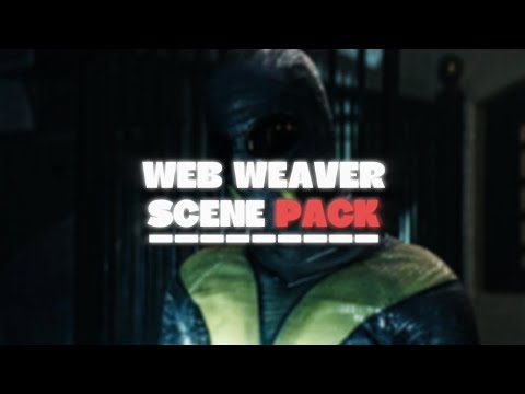 WEB WEAVER SCENE PACK || THE BOYS SEASON 4 EP6 || - YouTube