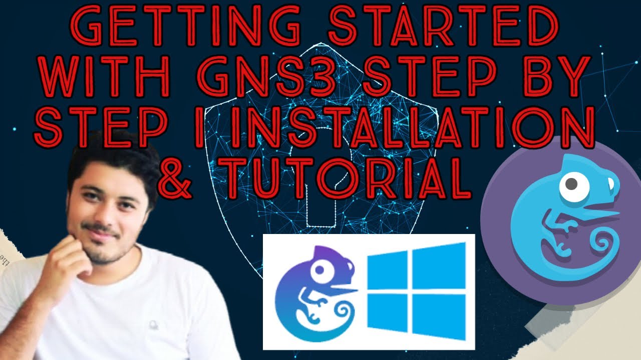 Getting started with GNS3 step by step I Installation & Tutorial Getting started with GNS3 step by step I Installation & Tutorial