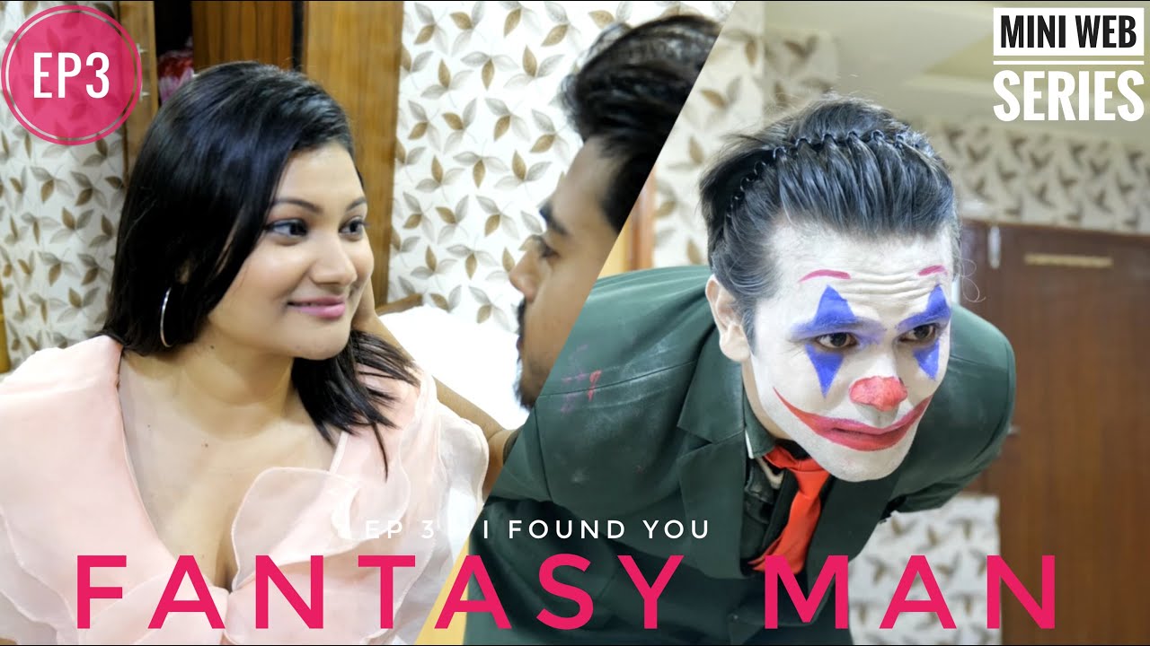 FANTASY MAN - Gay & Bisexual Story | Ep 3/3 - I Found You | +LGBTQ ...