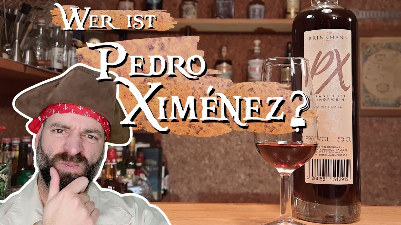 Pedro Ximénez (PX) Sherry: Eine Reise durch Geschichte, Aromen und ...