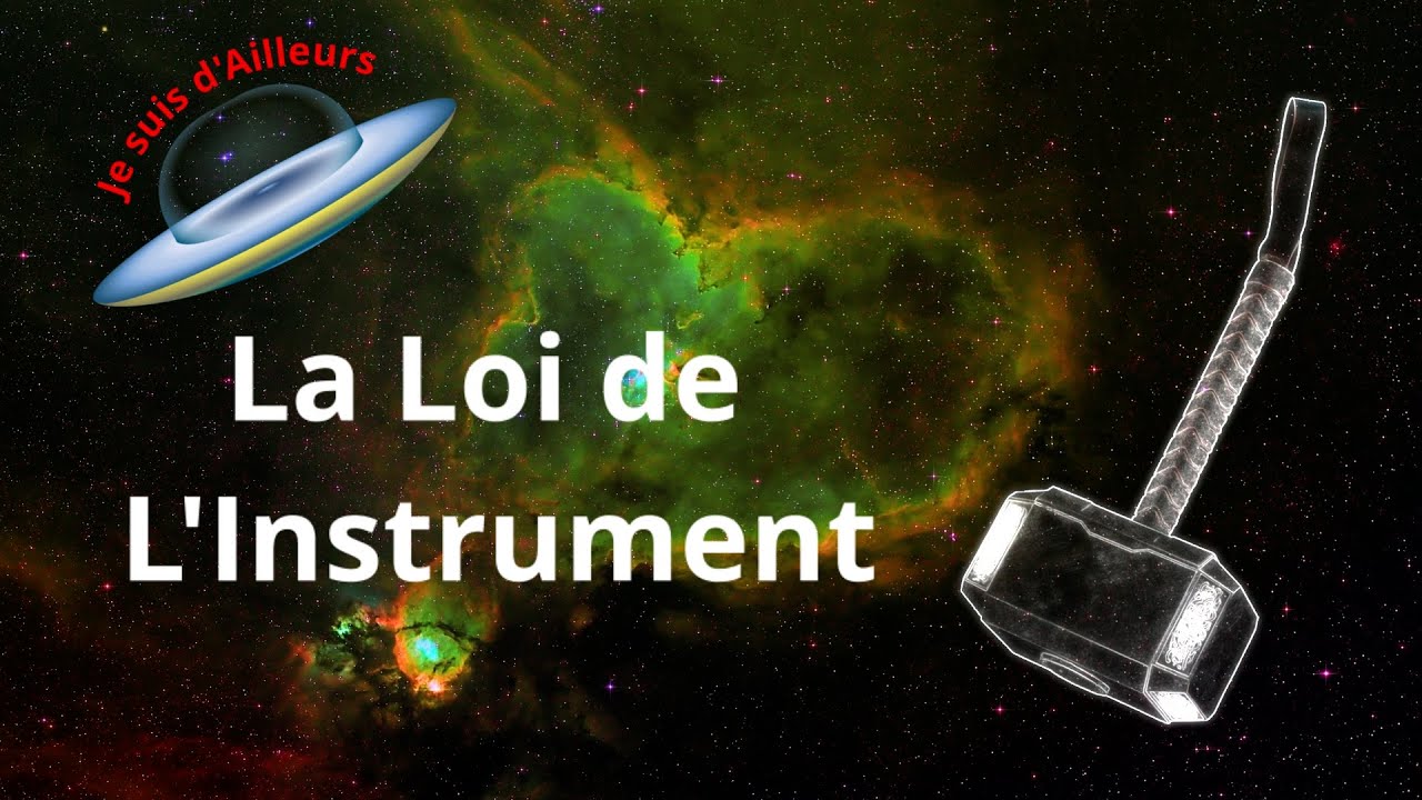 La Loi de l'Instrument - YouTube