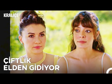 Narin'in Son Kazığı Sağlam Oldu - Kraliçe 11. Bölüm (FİNAL)