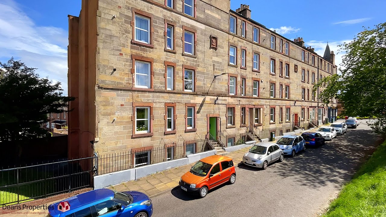 3F2, Flat 13 Peffer Street, Edinburgh, Midlothian, EH16 4AZ - YouTube