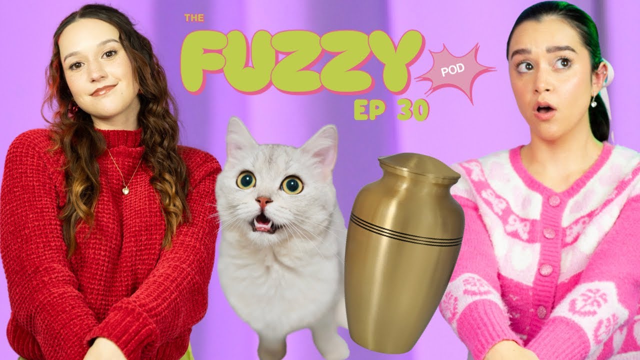 The Worst Gift I Ever Received | The Fuzzy Pod (EP. 30) - YouTube