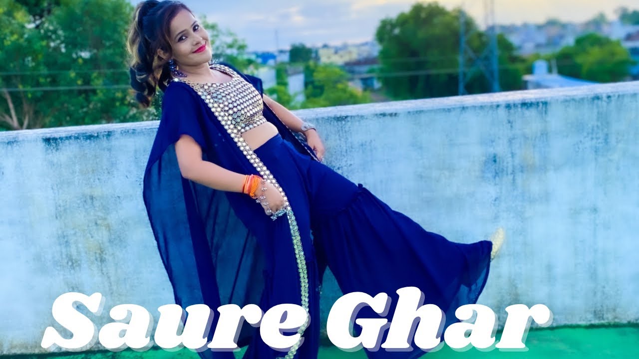 Main Saure Ghar Nahi Jana | Saure Ghar Divya kumar khosla | Yaariyan 2 | Easy Wedding Dance Song ...