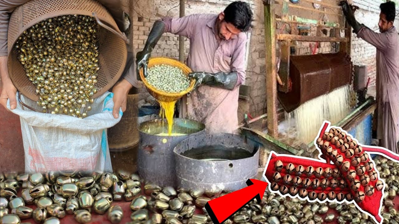 TOP 4 Incredible and Most Viewed Mass Production and Manufacturing ...