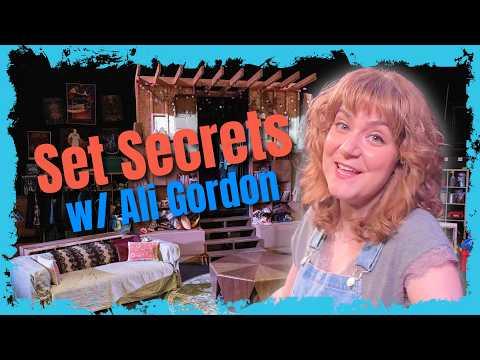 Set Secrets w/ Ali Gordon!