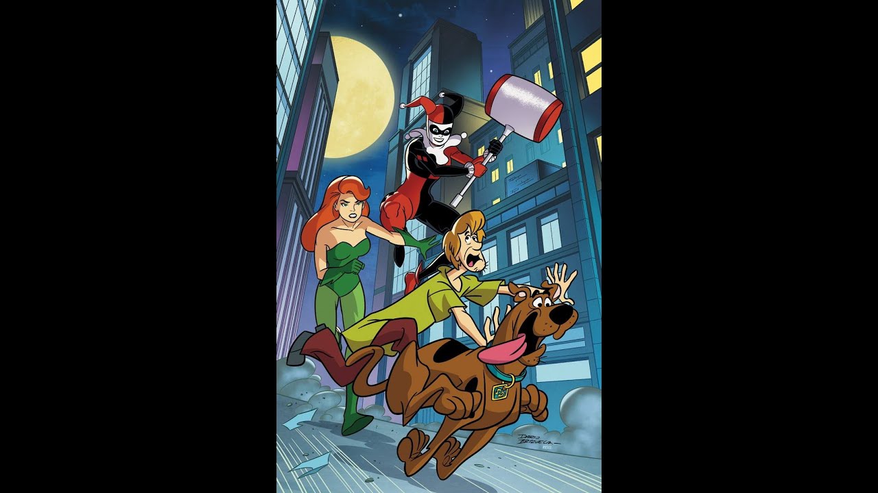 New Scooby-Doo Cartoon Announced - YouTube