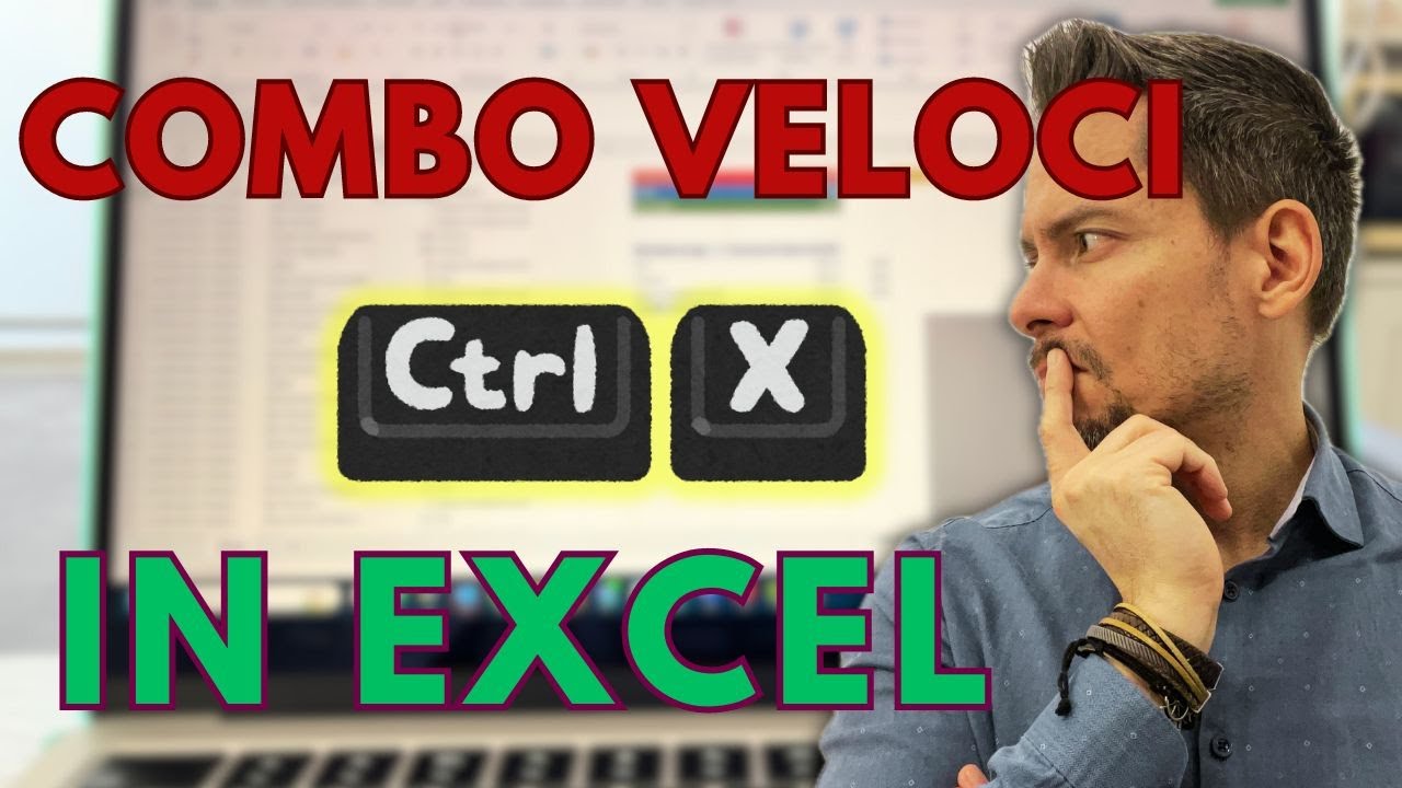 TRUCCHETTI in EXCEL per essere più veloci - YouTube