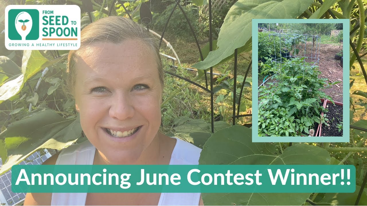 🎉 Announcing the June Winner for our Monthly Giveaway! - YouTube