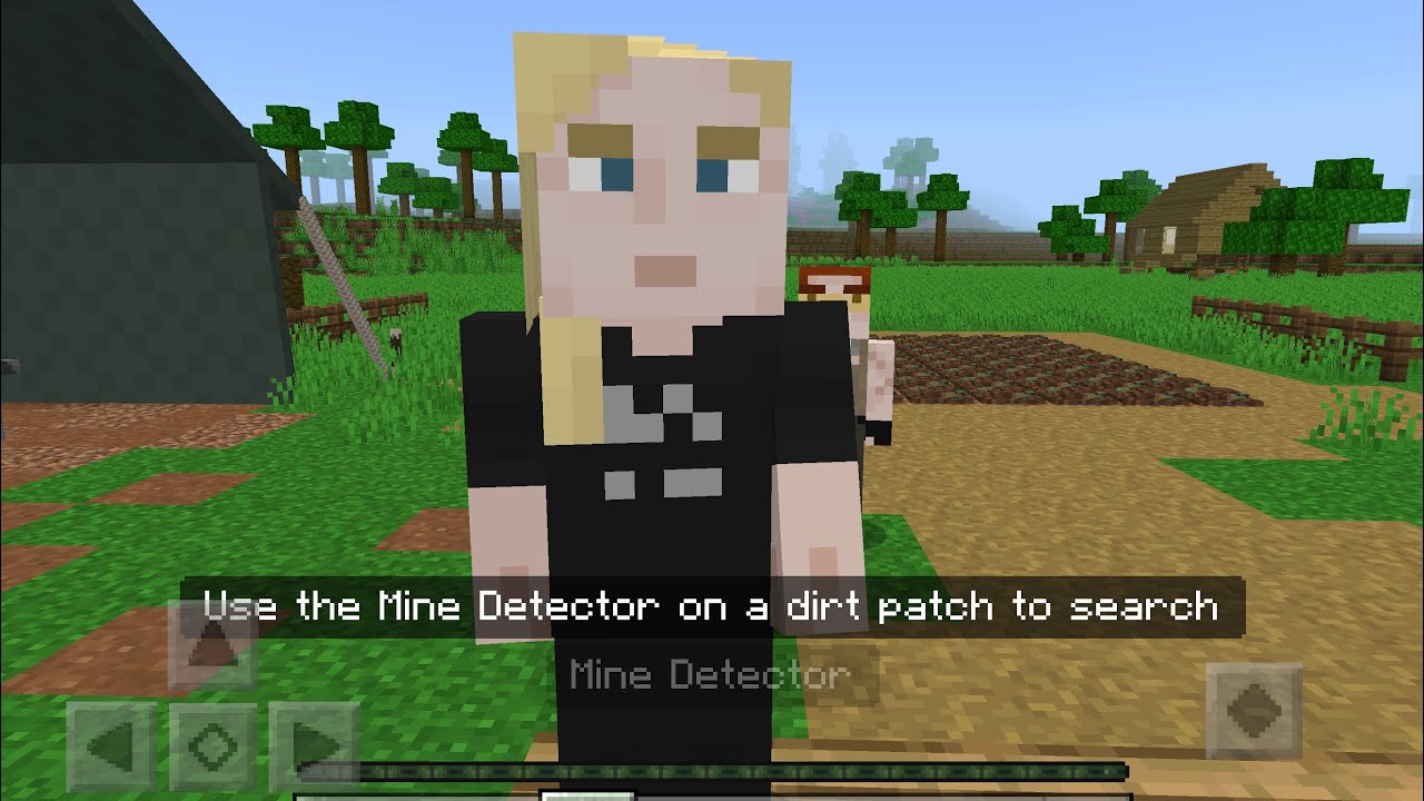 Minecraft Peace Builders mod w/glitch at the end (bedrock) - YouTube