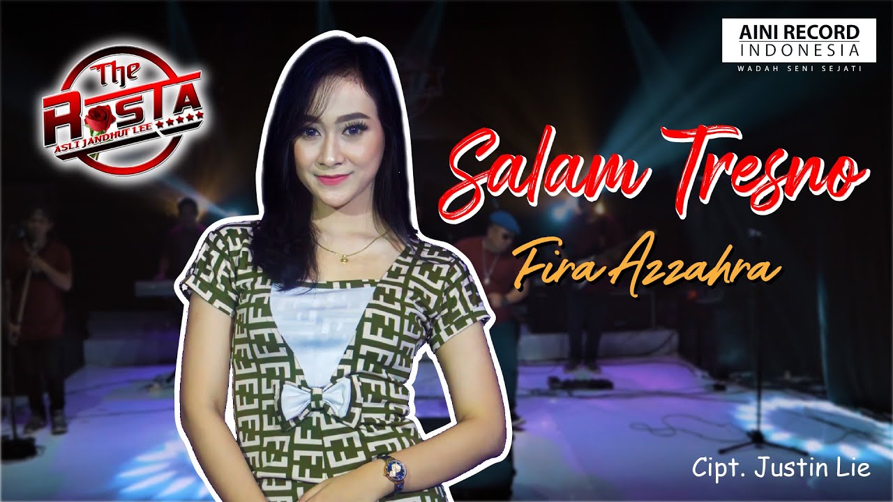 Fira Azahra - Salam Tresno | Dangdut (Official Music Video) - YouTube