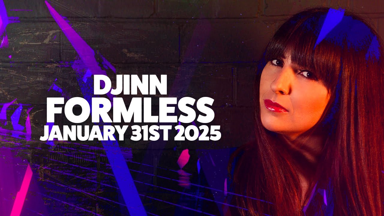 Djinn - Formless - January 31st 2025 - YouTube