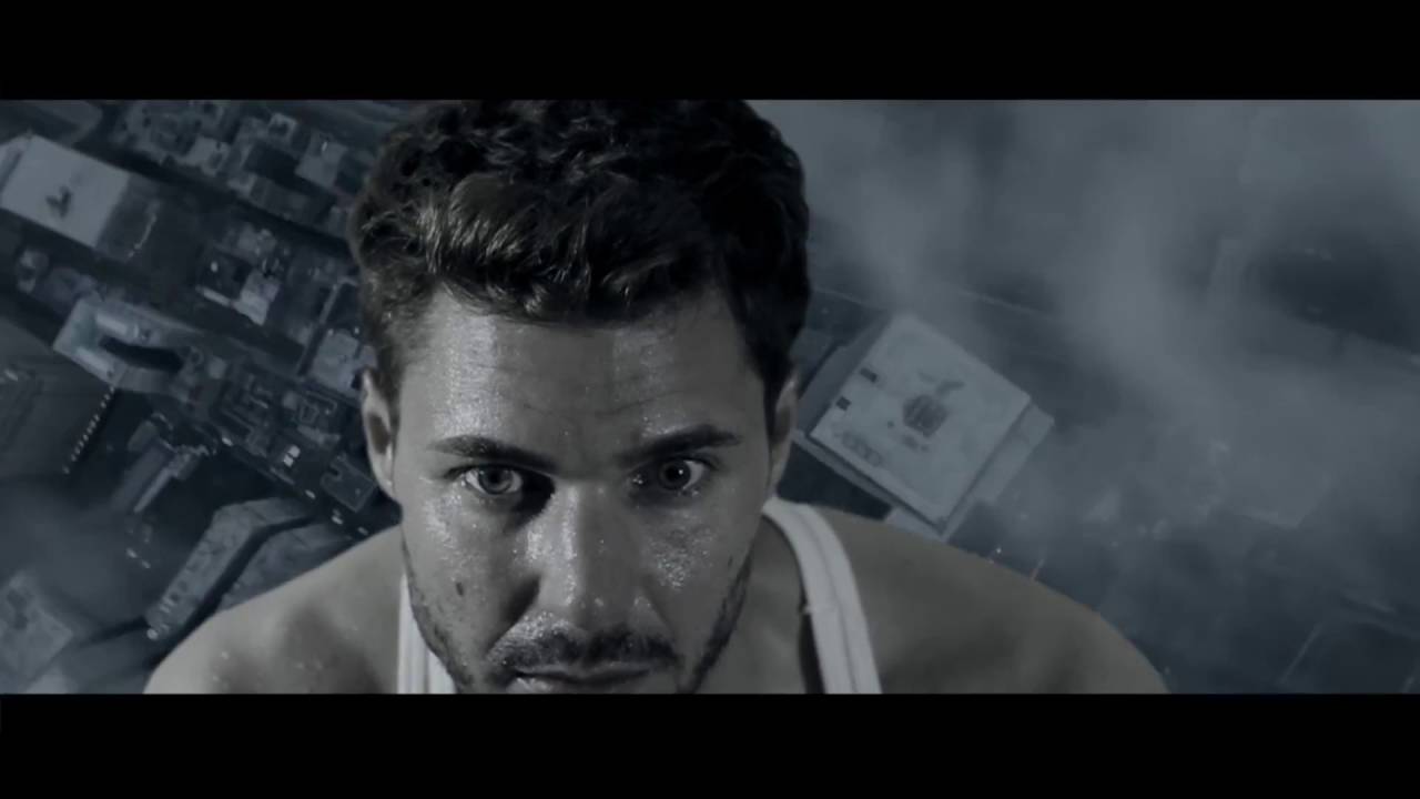 ME SALVASTE - Eli Saenz Band - Música Cristiana - YouTube