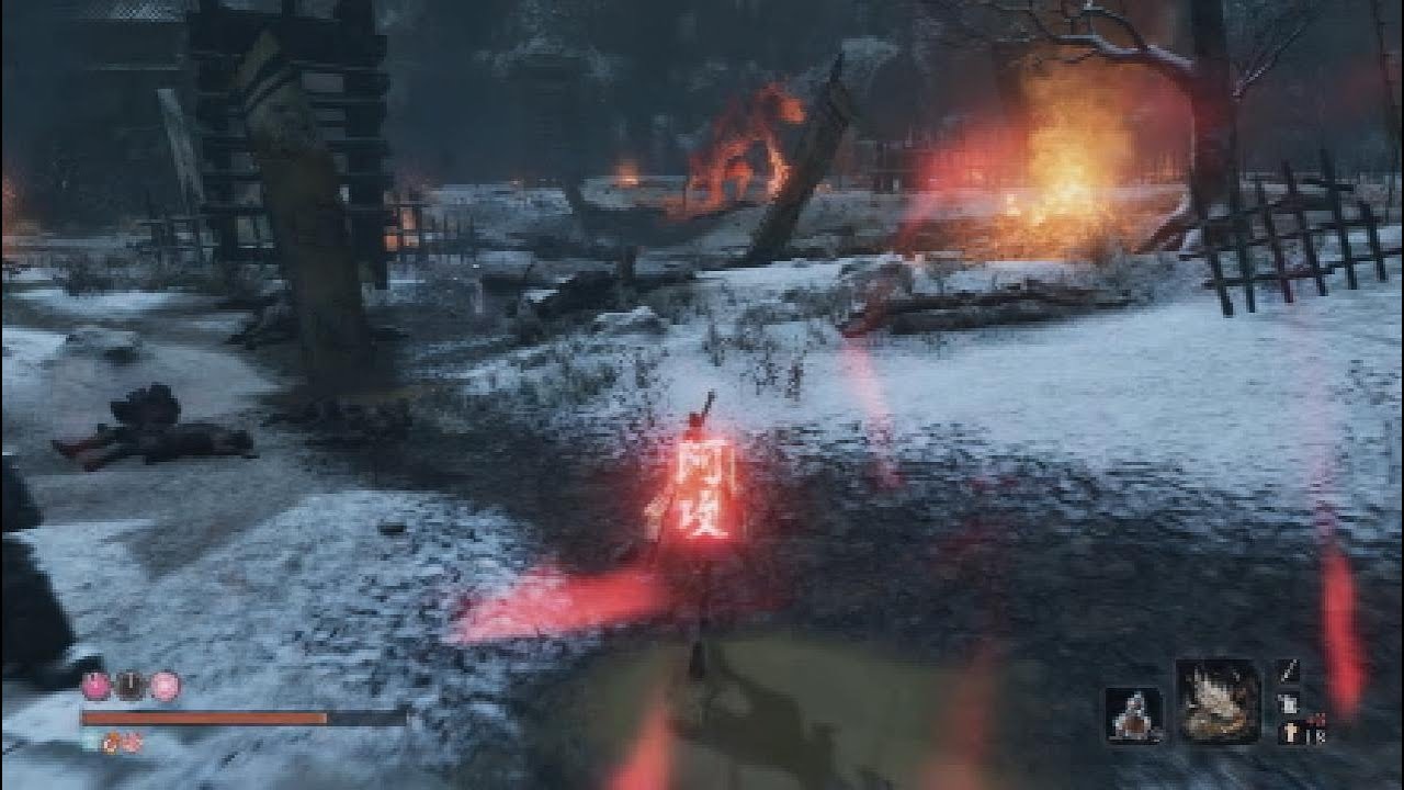 Sekiro | Final Boss | Isshin the Sword Saint - YouTube