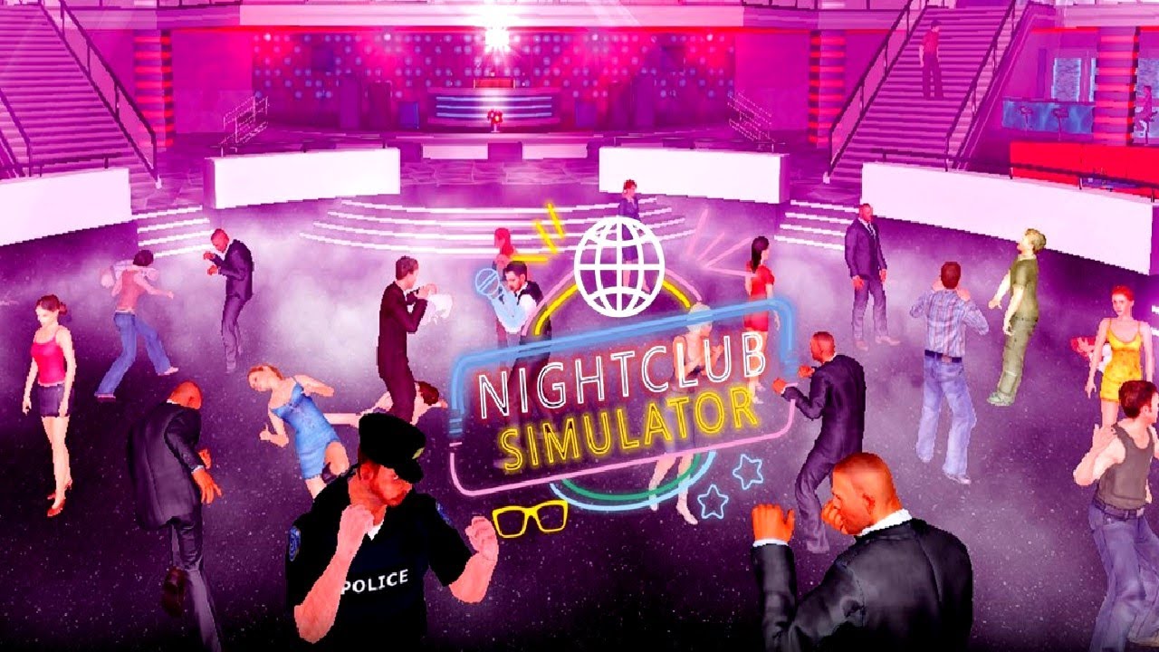 Test VR : Nightclub Simulator (Quest 3) c'est chaud ! - YouTube