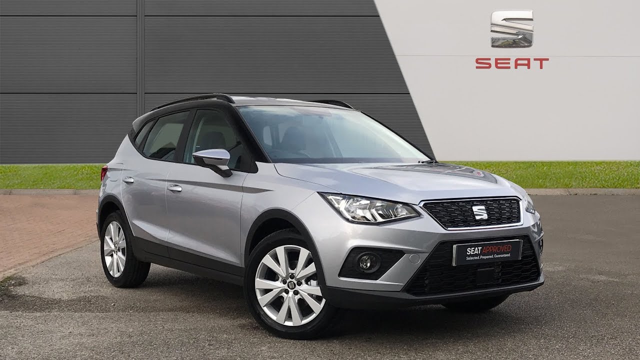YD69WWK - SEAT, ARONA DIESEL HATCHBACK, 1.6 TDI 115 SE Technology Lux ...