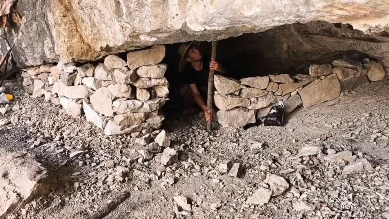 30 Days in Mysterious Caves: An Exciting Journey into the World of ...