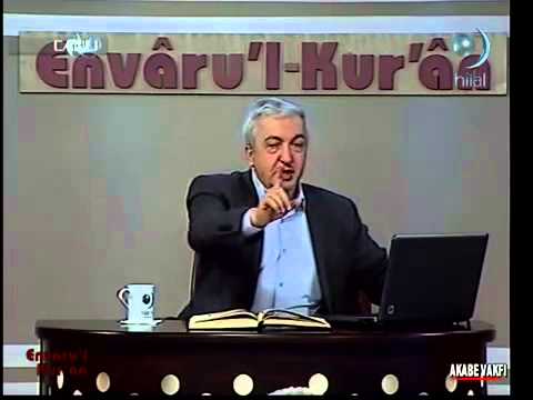 İkra  'Oku' emrinden kasıt nedir Prof. Dr Mehmet Okuyan
