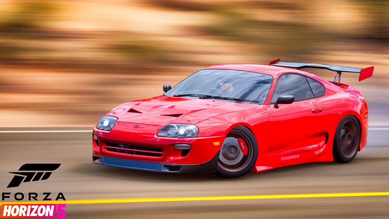 2,50,000M BUILDING TOYOTA SUPRA MK4 1000HP |MALAYALAM| MRc GAMING#6 ...