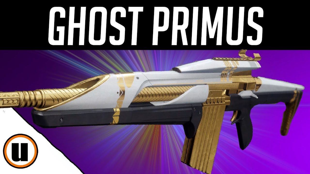 Best 600 Auto | Ghost Primus Masterwork | PVP Gameplay Review | Destiny ...