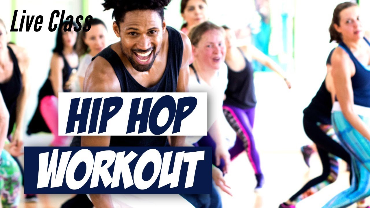 Live Class - Hip Hop Workout - YouTube