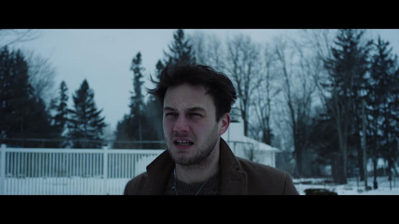 Zach Oliver - Blank Stare (Music Video) - YouTube