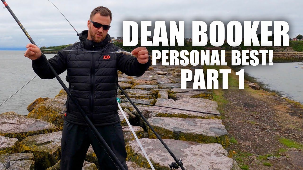 Dean Booker- Personal BEST CATCH! Part 1 - YouTube
