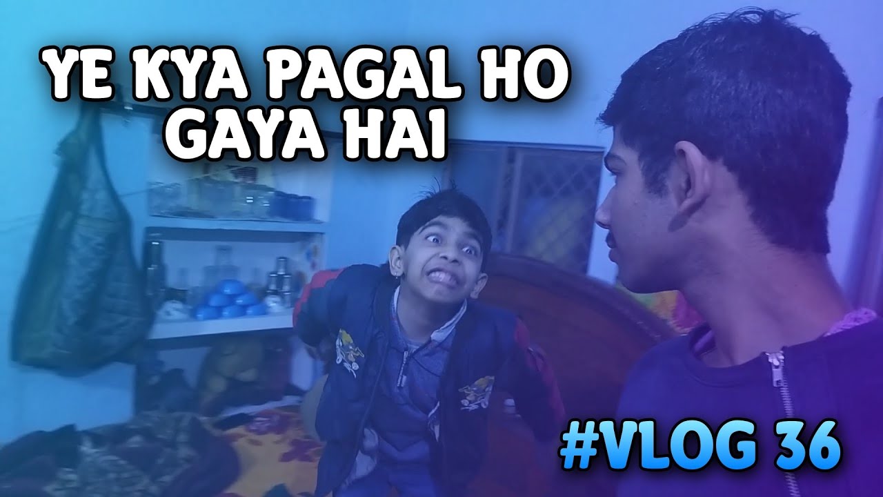 Ye Atharva pagal ho gaya hai 😱 | DB Vlogs - YouTube