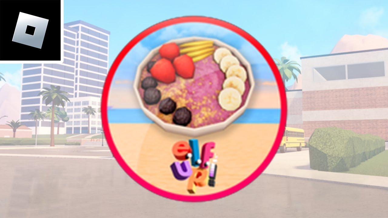 Roblox Berry Avenue 🏠 RP: how to get "The Hunt: Brought to you by e.l.f ...