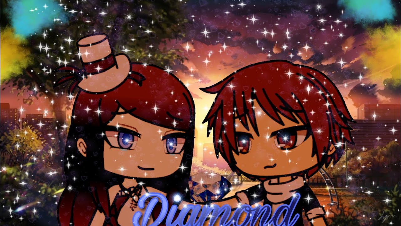 Clip | Diamond 🔹 VF | Gacha Life ♪ - YouTube