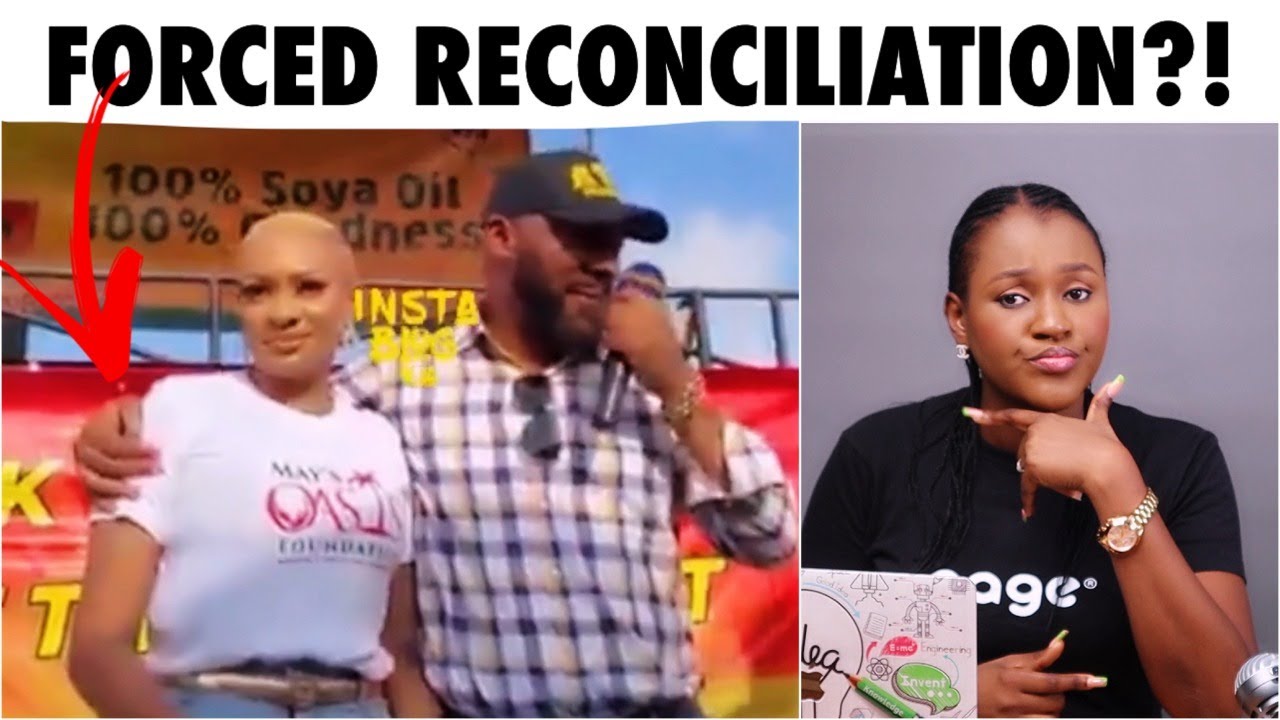 May & Yul Edochie BACK TOGETHER?! / Keeping Up With The Edochies - YouTube