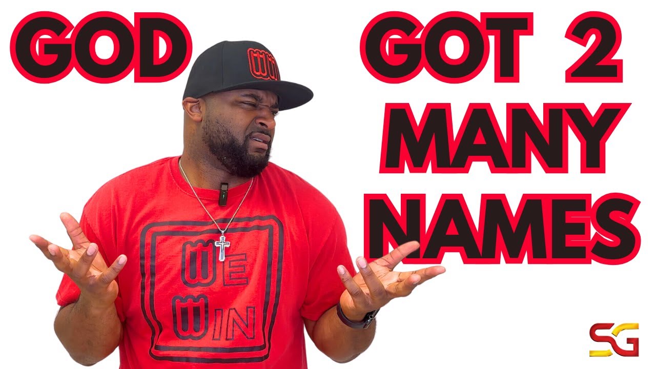 God Has Too Many Names! Dear Teen Episode 6 - YouTube