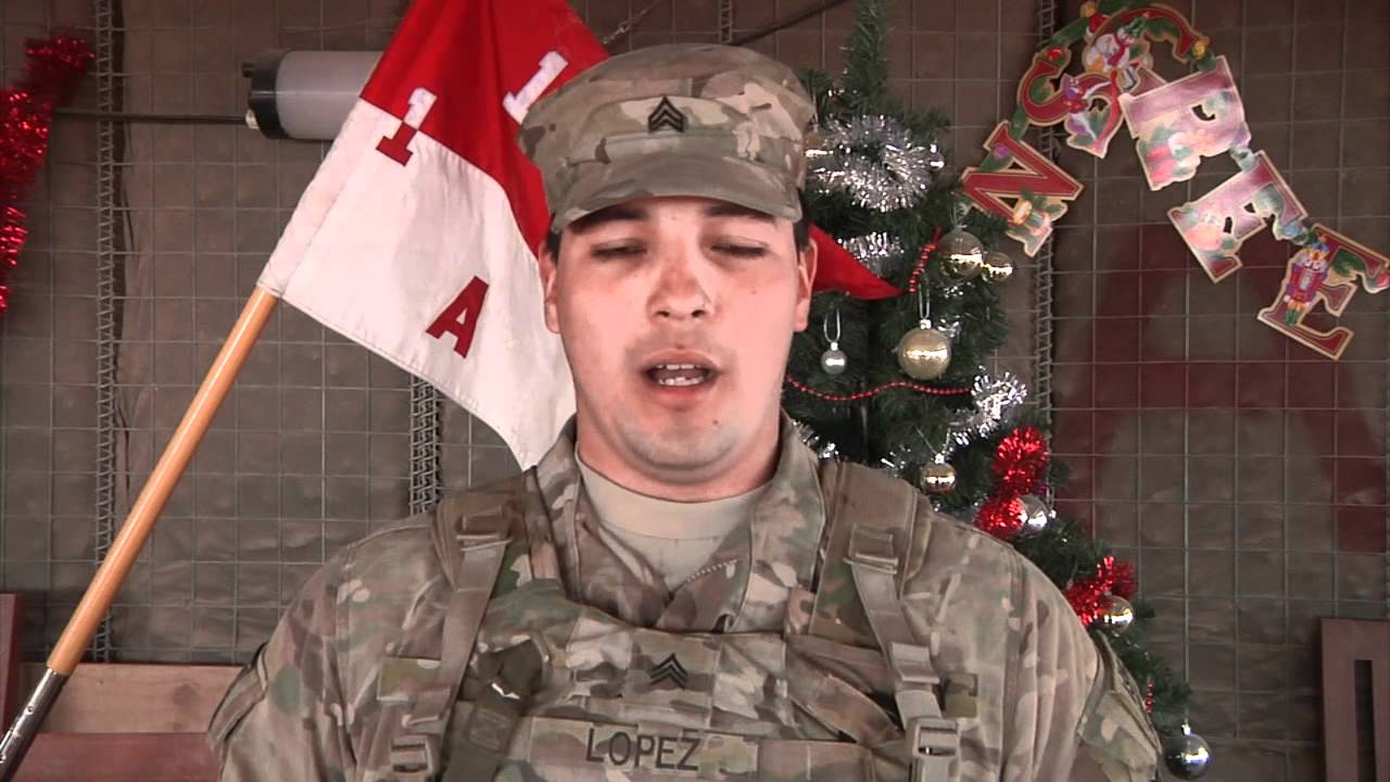 SGT James Lopez - YouTube