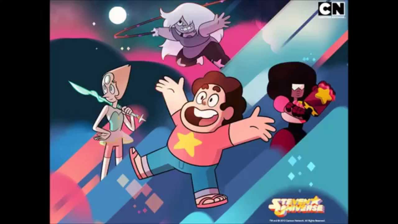 Steven Universe 8 BIT EXTENDED THEME (SDCC 2015) - YouTube