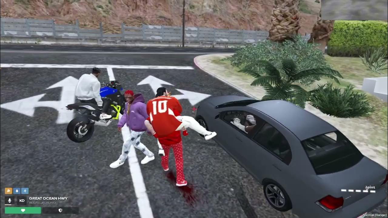 Fivem | Çıtırdan Troll (GTA 5 Fivem) - YouTube