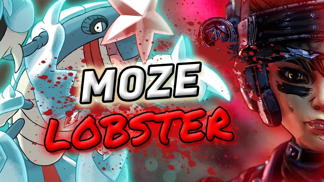 MOZE LOBSTER! INSANE MOZE MOB/BOSSING BUILD! Borderlands 3 Moze Mayhem ...