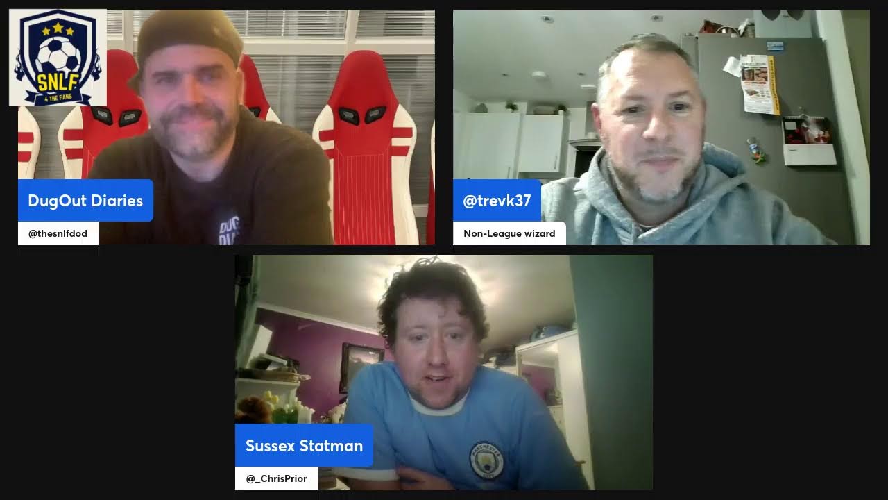The SNLF Weekly - YouTube