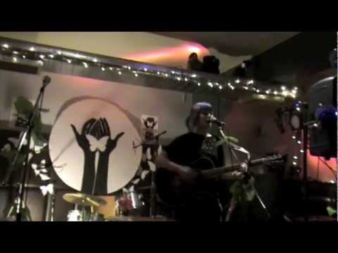 Suzy Fox - Unravel Yourself live @ Sam Harrison's album launch